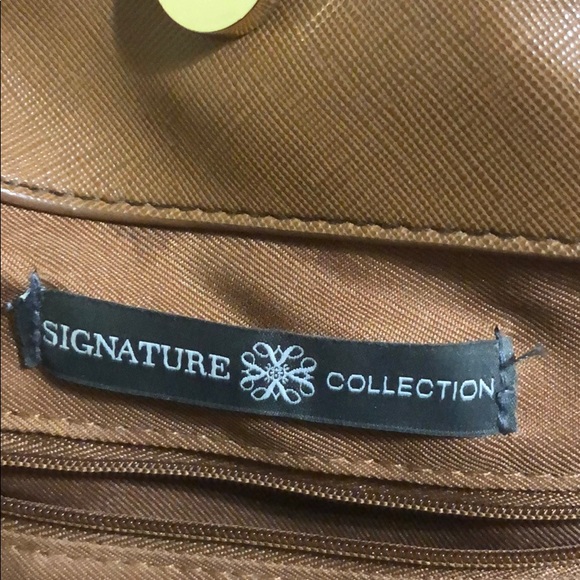 Bags | Signature Collection Bag | Poshmark